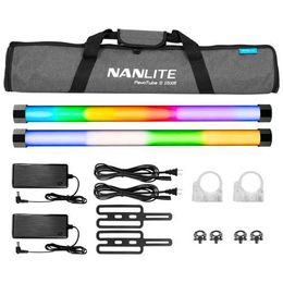 Nanlite PavoTube II 15XR 2Kit Farb-Effektleuchte