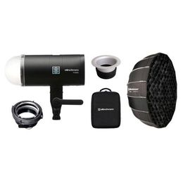 Elinchrom THREE Off Camera Flash Portrait Kit