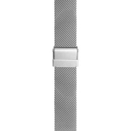 Withings Wristband silver Mesh loop 18mm stainless steel