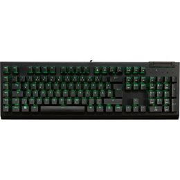 Razer BlackWidow V4 X Green Switches Tastatur