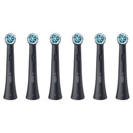 Oral-B iO Aufsteckb&uuml;rsten Ultimative Reinigung BLACK 6er