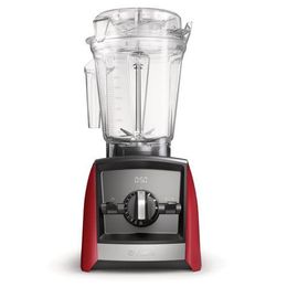 Vitamix Ascent A2500i rot Hochleistungsmixer