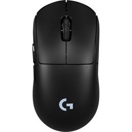 Logitech G PRO 2 LIGHTSPEED Wireless gaming Mous black