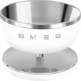 Smeg KSC01WHMWW wei&szlig; Portionswaage