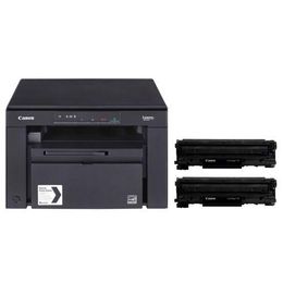 Canon i-SENSYS MF 3010 Bundle EU 2x Cartridge 725