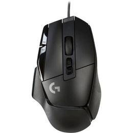 Logitech G502 X Gamingmaus schwarz