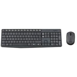 Logitech MK235 Wireless Keyboard + Mouse