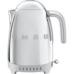 Smeg KLF04SSEU Wasserkocher chrom