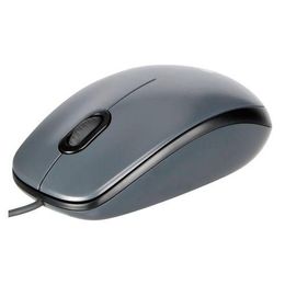 Logitech M 90 corded optical Mouse USB schwarz