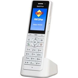FRITZ!Fon X6 IP-Telefon schnurlos wei&szlig;