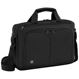 Wenger Source 14 Laptop Briefcase schwarz