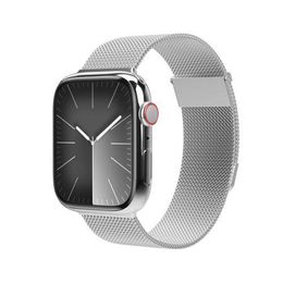 VONM&Auml;HLEN Vonm&auml;hlen Milanese Loop 2 42 / 44 / 45 / 49 mm Silver
