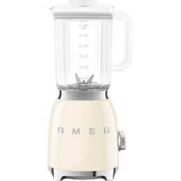 Smeg BLF03CREU Standmixer creme