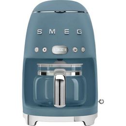 Smeg DCF02SBMEU Filter-Kaffeemaschine Storm Blue