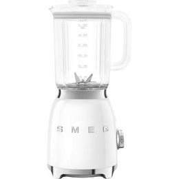 Smeg BLF03WHEU Standmixer wei&szlig;