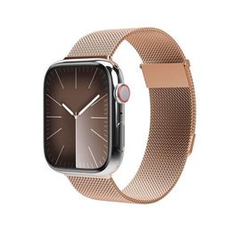 VONM&Auml;HLEN Vonm&auml;hlen Milanese Loop 2 38 / 40 / 41 mm Rosegold