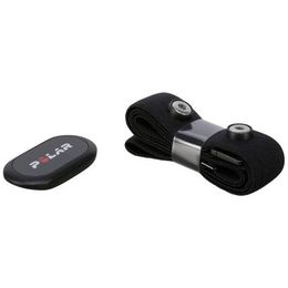 Polar H10 Herzfrequenz-Sensor Black XS-S