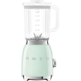 Smeg BLF03PGEU Standmixer Pastellgr&uuml;n