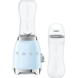 Smeg PBF01PBEU Mini-Standmixer Pastellblau