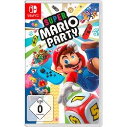 Nintendo Switch Super Mario Party