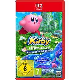 Nintendo Switch 2Edition+Sternen Spl.-Welt-Kirby u. d. Verg. Land