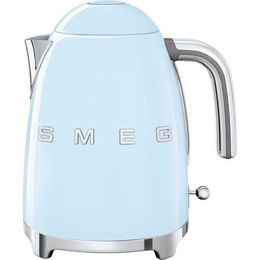 Smeg KLF03PBEU Wasserkocher hellblau