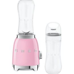 Smeg PBF01PKEU Mini-Standmixer Cadillac Pink