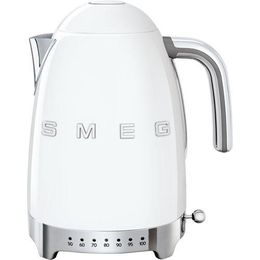 Smeg KLF04WHEU Wasserkocher wei&szlig;