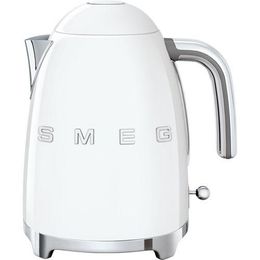 Smeg KLF03WHEU Wasserkocher wei&szlig;
