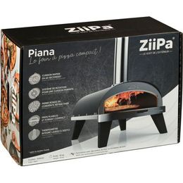 ZiiPa Piana Holz-Pizzaofen Farbe Schiefer
