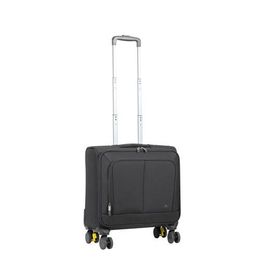 RIVACASE 8481 Tegel Laptop Rollkoffer 20 schwarz