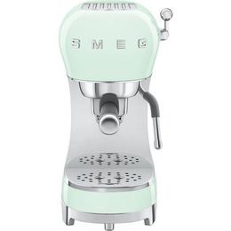 Smeg ECF02PGEU Siebtr&auml;germaschine pastellgr&uuml;n