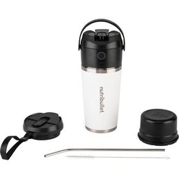 NUTRIBULLET Flip NBP016W Standmixer wei&szlig;