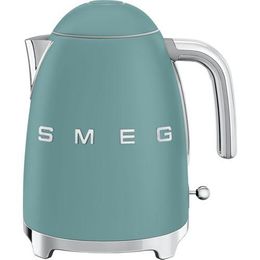Smeg KLF03EGMEU Wasserkocher emerald green matt