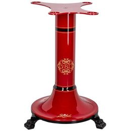Berkel Standfu&szlig; f&uuml;r B3/Tribute/ B114 rot/gold
