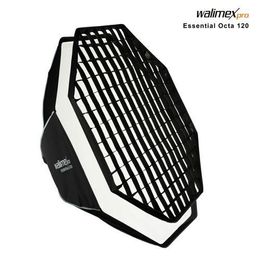 WALIMEX pro Softbox Essential Octa 120