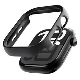 VONM&Auml;HLEN Vonm&auml;hlen Bumper Case for Apple Watch Series 11 42mm Black