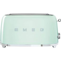 Smeg TSF02PGEU Toaster pastellgr&uuml;n