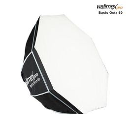 WALIMEX pro Softbox Basic Octa 60