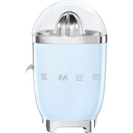 Smeg CJF11PBEU Zitruspresse hellblau