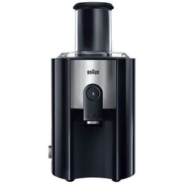 Braun J 500 schwarz IdentityCollection