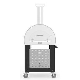 Alfa Forni Base f&uuml;r 5 Minuti Unterbau Schwarz