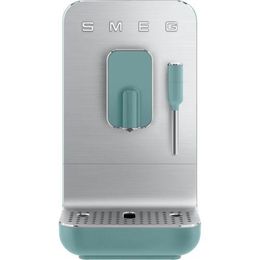 Smeg BCC12EGMEU emerald green green Kaffeevollautomat