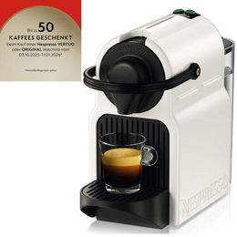 Nespresso XN 1001 Inissia Coffee Machine white by Krups