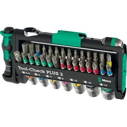 Wera Tool-Check Plus 2