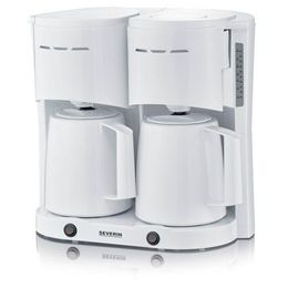 Severin KA 9314 Duo-Filterkaffeemaschine