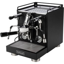 La Pavoni New Cellini Evolution schwarz-matt