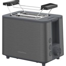 Grundig TA 7340 dark inox
