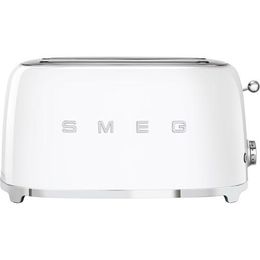 Smeg TSF02WHEU Toaster wei&szlig;