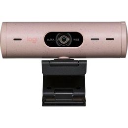 Logitech Brio 500 rose